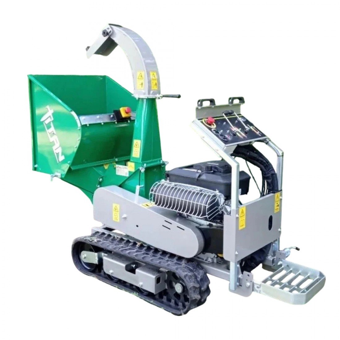 Broyeur GLD Titan Pro Track